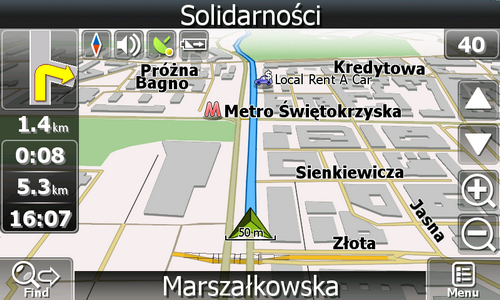 Navitel releases maps of Romania, Hungary, Moldavia, Bulgaria and ...